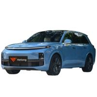 China 333 Ps Motor L7 L8 L9 2023 Li7 l7 EV Vehicle Electric SUV 4x4 Li8 l8 Energy Hybrid Car for sale