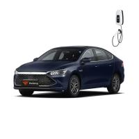 China Chinese Car Resellers BYD Qing 610km Electric Vehicle EV Car with 255/55 R20 Tires for sale