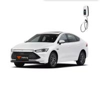 China Chinese Car Resellers BYD Qing 610km Electric Vehicle EV Car with 255/55 R20 Tires for sale