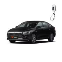 China Chinese Car Resellers BYD Qing 610km Electric Vehicle EV Car with 255/55 R20 Tires for sale