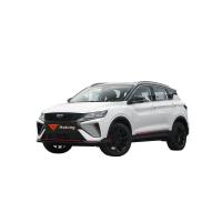 China Month 8 Special Offer Geely Binyue 1.5T DCT 5 Doors 5 Seats Left Hand Drive Used SUV for sale