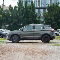 China Month 8 Special Offer Geely Binyue 1.5T DCT 5 Doors 5 Seats Left Hand Drive Used SUV for sale