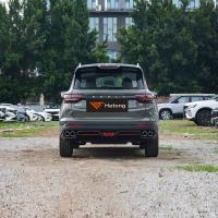 China Month 8 Special Offer Geely Binyue 1.5T DCT 5 Doors 5 Seats Left Hand Drive Used SUV for sale