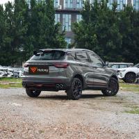 China Month 8 Special Offer Geely Binyue 1.5T DCT 5 Doors 5 Seats Left Hand Drive Used SUV for sale