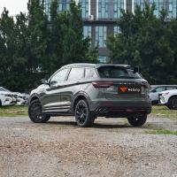China Month 8 Special Offer Geely Binyue 1.5T DCT 5 Doors 5 Seats Left Hand Drive Used SUV for sale