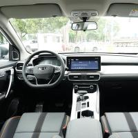 China Month 8 Special Offer Geely Binyue 1.5T DCT 5 Doors 5 Seats Left Hand Drive Used SUV for sale