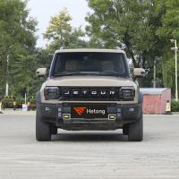 China Jetour Traveller 2024 4wd SUV with Quick Speed Up and Red/Blue Jetour Traveler 2.0T for sale