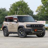 China Jetour Traveller 2024 4wd SUV with Quick Speed Up and Red/Blue Jetour Traveler 2.0T for sale