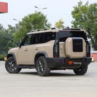 China Jetour Traveller 2024 4wd SUV with Quick Speed Up and Red/Blue Jetour Traveler 2.0T for sale