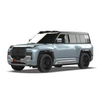 China Deposit 2024 BYD Yangwang U8 Electric Extended-Range Vehicle with 200km/h Maximum Speed for sale