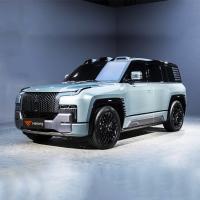 China Deposit 2024 BYD Yangwang U8 Electric Extended-Range Vehicle with 200km/h Maximum Speed for sale