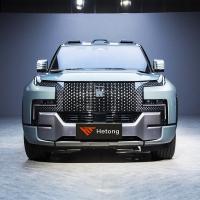 China Deposit 2024 BYD Yangwang U8 Electric Extended-Range Vehicle with 200km/h Maximum Speed for sale