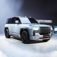 China Deposit 2024 BYD Yangwang U8 Electric Extended-Range Vehicle with 200km/h Maximum Speed for sale