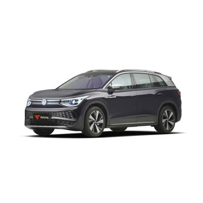 China Customized Pure Electric Medium and Large SUV 7 Seats Energy Vehicle VW ID.6X for sale