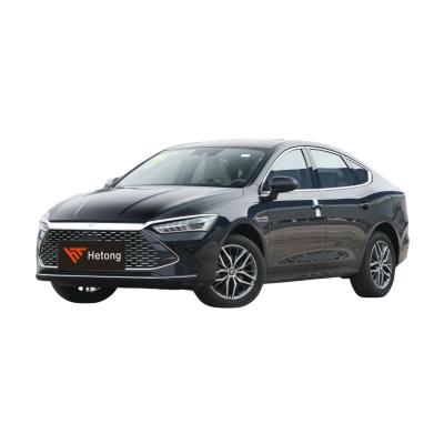 China BYD Qing Plus DM-i55km EV 5 Seats Second-hand Cars for Worldwide Travel and Household for sale