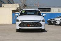 China BYD Qing Plus DM-i55km EV 5 Seats Second-hand Cars for Worldwide Travel and Household for sale