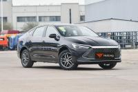 China BYD Qing Plus DM-i55km EV 5 Seats Second-hand Cars for Worldwide Travel and Household for sale