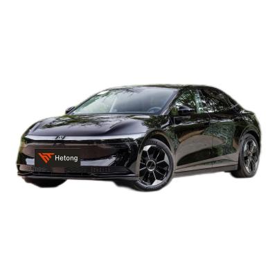 China Zeekr 007 4WD High Speed 4 Door 5 Seat Car with 870km Range and 400kW Maximum Power for sale