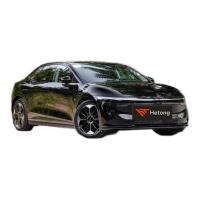 China Zeekr 007 4WD High Speed 4 Door 5 Seat Car with 870km Range and 400kW Maximum Power for sale