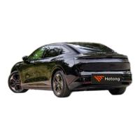 China Zeekr 007 4WD High Speed 4 Door 5 Seat Car with 870km Range and 400kW Maximum Power for sale
