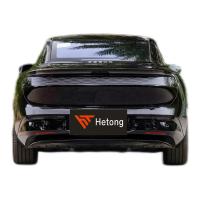 China Zeekr 007 4WD High Speed 4 Door 5 Seat Car with 870km Range and 400kW Maximum Power for sale