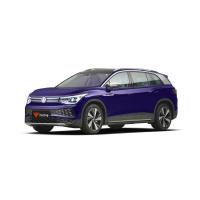 China Energy Type Pure Electric FAW VW ID.6 CROZZ Pro 600km Range White Color Ready to Ship for sale