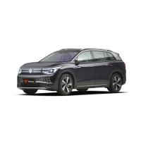 China Energy Type Pure Electric FAW VW ID.6 CROZZ Pro 600km Range White Color Ready to Ship for sale