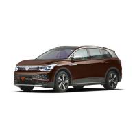 China Energy Type Pure Electric FAW VW ID.6 CROZZ Pro 600km Range White Color Ready to Ship for sale