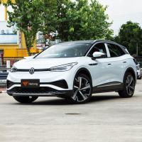 China Vw Id.4x The Ultimate Family Electric Car and Quick Charging Time for sale
