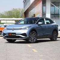 China Vw Id.4x The Ultimate Family Electric Car and Quick Charging Time for sale