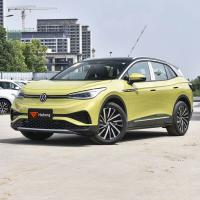 China Vw Id.4x The Ultimate Family Electric Car and Quick Charging Time for sale