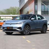 China Vw Id.4x The Ultimate Family Electric Car and Quick Charging Time for sale