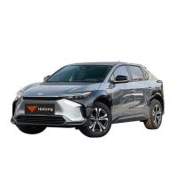 China 150kw High Speed 2023 Toyota Energy EV Car JOY/PRO 4WD bZ4X Pro PUR Electric Vehicles for sale