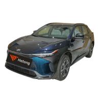 China 150kw High Speed 2023 Toyota Energy EV Car JOY/PRO 4WD bZ4X Pro PUR Electric Vehicles for sale