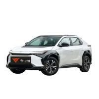 China 150kw High Speed 2023 Toyota Energy EV Car JOY/PRO 4WD bZ4X Pro PUR Electric Vehicles for sale