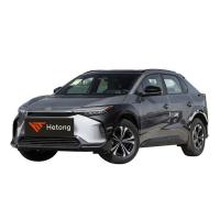 China 150kw High Speed 2023 Toyota Energy EV Car JOY/PRO 4WD bZ4X Pro PUR Electric Vehicles for sale