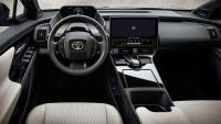 China 150kw High Speed 2023 Toyota Energy EV Car JOY/PRO 4WD bZ4X Pro PUR Electric Vehicles for sale