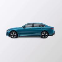 China Long Range Cars Electric Pure Electric Vehicle Fast Bmws I3 With 5 Doors And 5 Seats for sale
