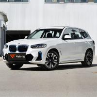 China 2022 BMWS Ix3 SUV Electric Car with Maximum Power of 210kW and Red/Blue Color Choices for sale