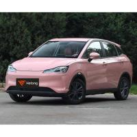 China Deposit Energy Electric Car Neta V Nezha Auto Mini EV SUV Seats 2 Seats 4070x1690x1540 for sale