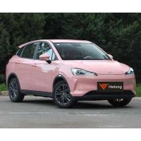 China Deposit Energy Electric Car Neta V Nezha Auto Mini EV SUV Seats 2 Seats 4070x1690x1540 for sale