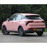 China Deposit Energy Electric Car Neta V Nezha Auto Mini EV SUV Seats 2 Seats 4070x1690x1540 for sale
