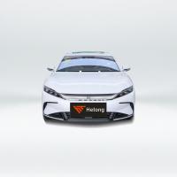 China 610km Energy Vehicles BYD Han EV Green 4-door Electric Sedan with Max Speed of 185Km/h for sale