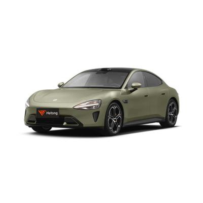 China Pure Electric Xiaomi SU7 MAX Electric Sedan Car 2024 Beijing Energy Vehicles Deposit for sale