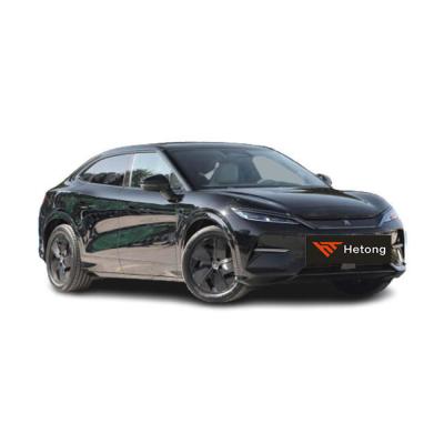 China Byd Song L 2023 4WD Ev Car 602 Km Suv Energy Electric Vehicle Deposit Hot Promotion for sale
