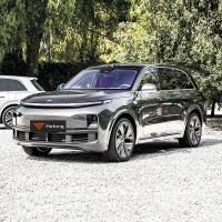 China Li9 l9 Max 2023 SUV Hybrid Car Li7 l7 EV Vehicle Electric SUV 4x4 Li8 l8 Energy Electric for sale