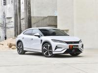 China Powerful BYD Song L Electric Vehicle with 150kW Motor Power and 199/201 Km/h Max Speed for sale