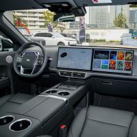 China Energy Electric Vehicle All Size SUV Ideal L7 L8 L9 with Left Steering Wheel for sale