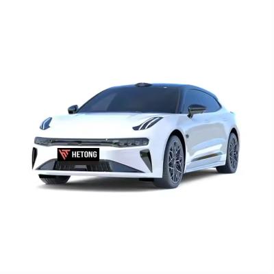 China 2024 4WD Pure Electric Vehicle Zeekr 001 with Powerful Battery and Long Range Choice for sale