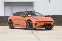 China Left-Hand Steering 2024 ZZEEKR 007 Version Electric Vehicle with 5 Seats and Battery for sale